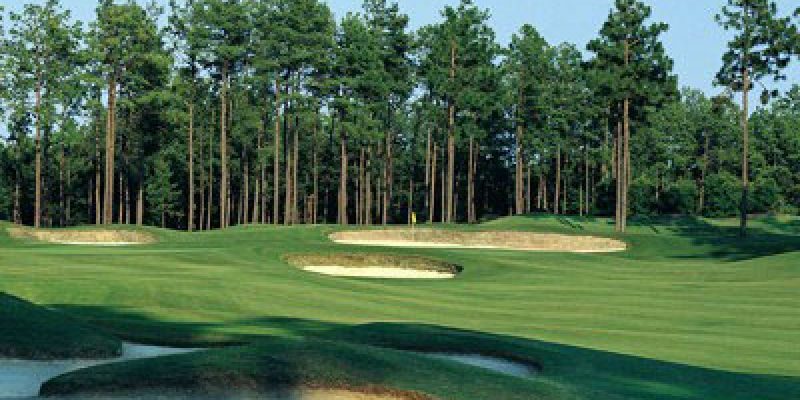 Pinewild Country Club (36 Holes) - Ring The Pines